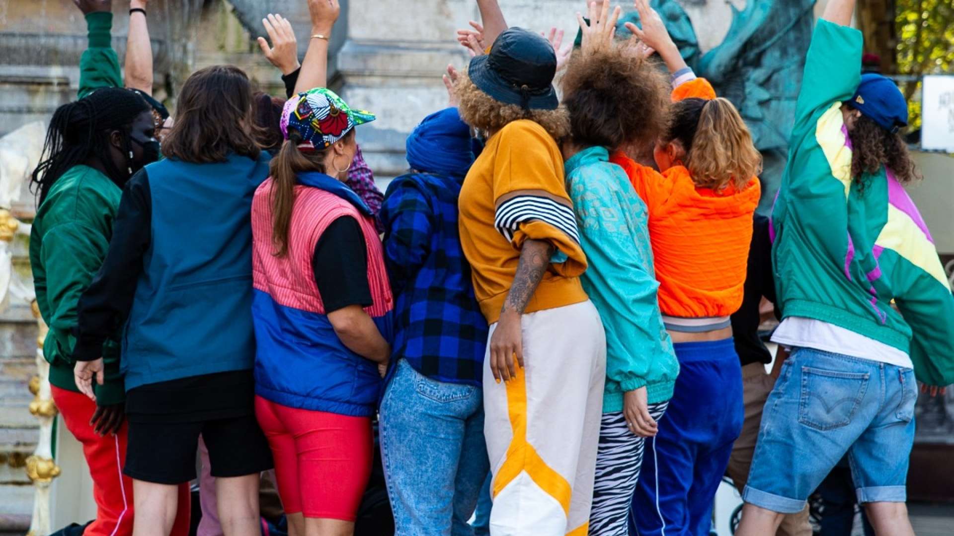 Lady Rocks | Le Phare